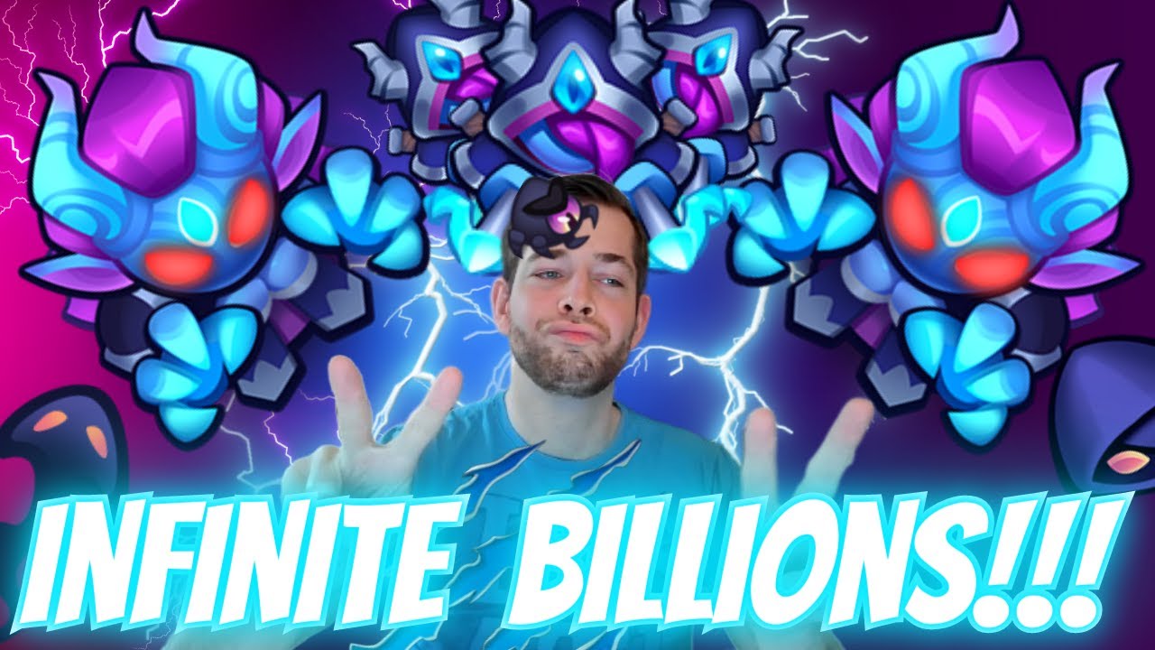 MAX DEMON HUNTER is Broken in META | TOP 50 | Rush Royale - YouTube