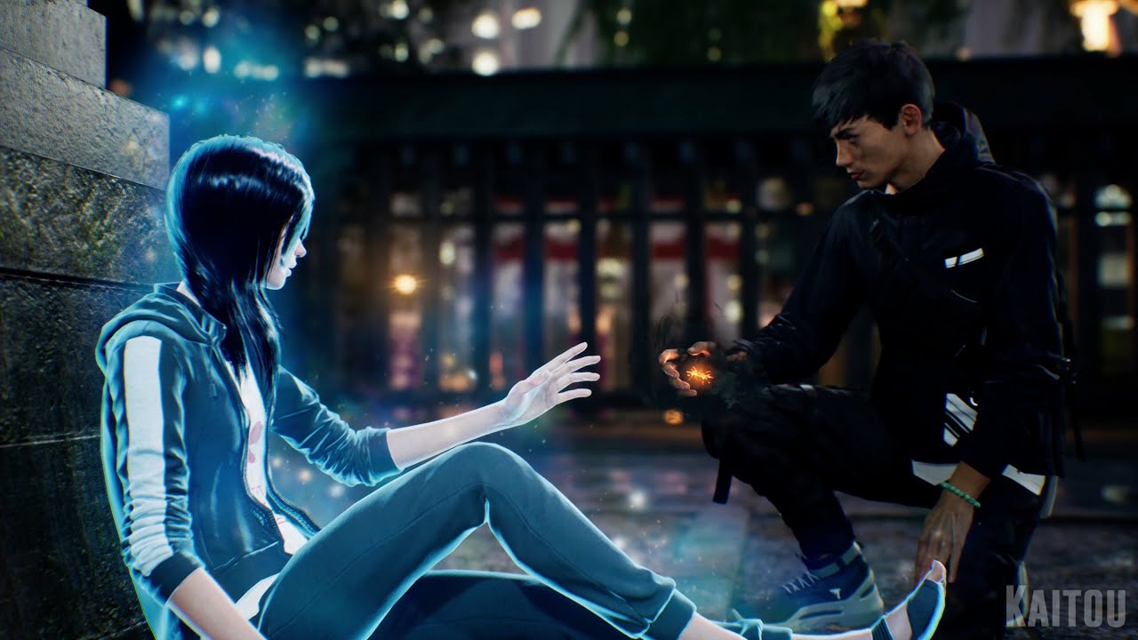 Akito & KK Say Their Goodbyes to Rinko & Defeat Okina (Japanese ...