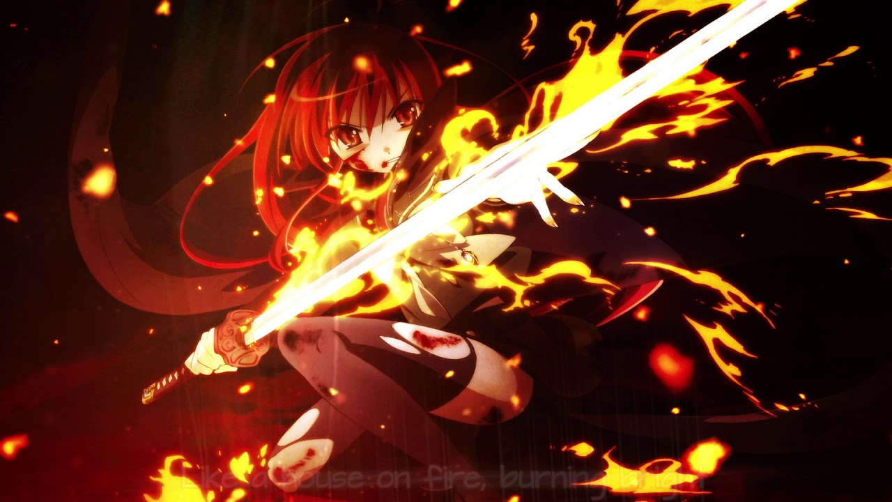 Nightcore – House On Fire (Lyrics) - YouTube Music