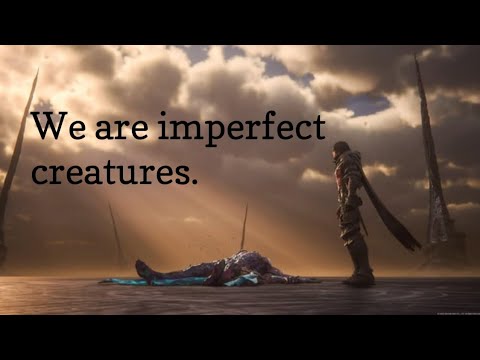 We are imperfect creatures. - YouTube