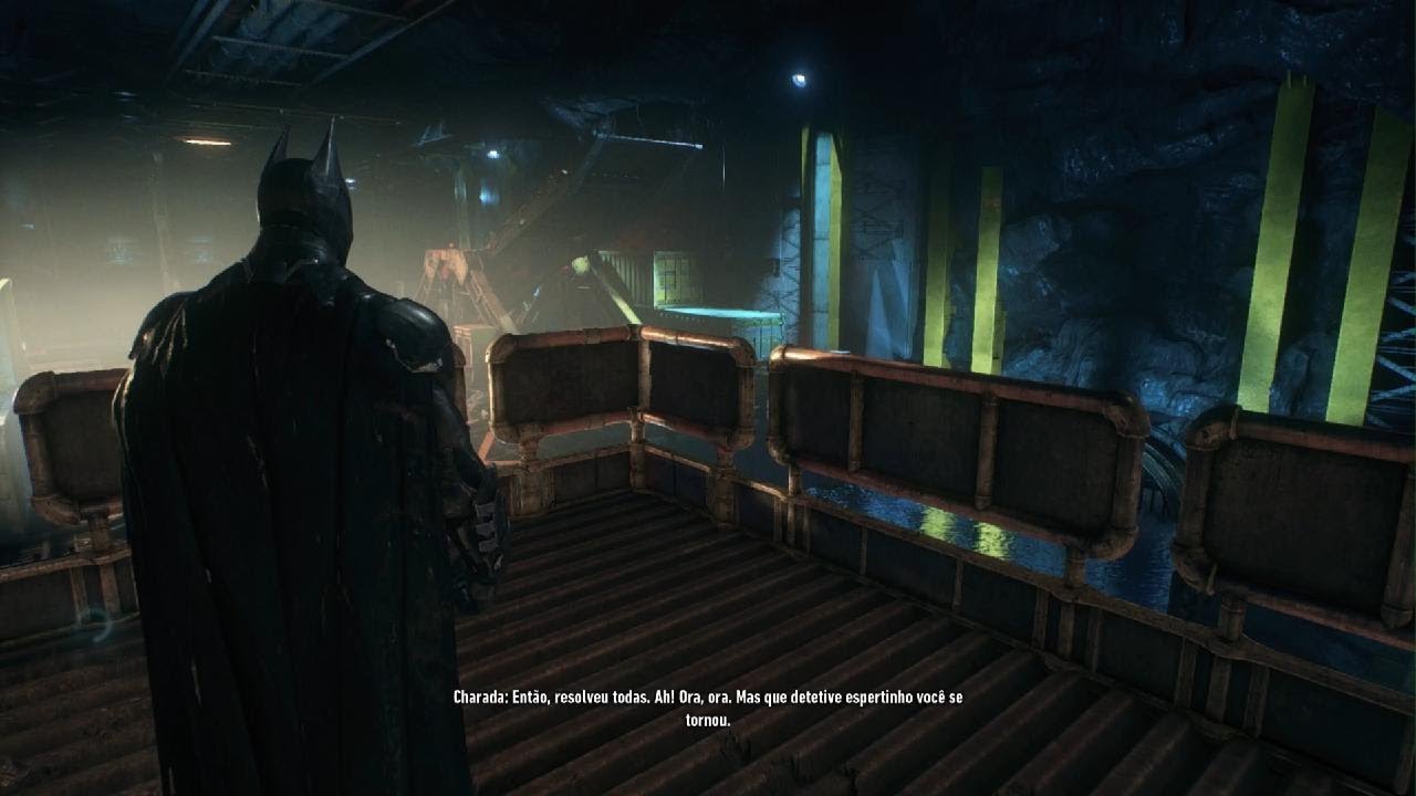 BATMAN 243 Troféu Finalizado - YouTube