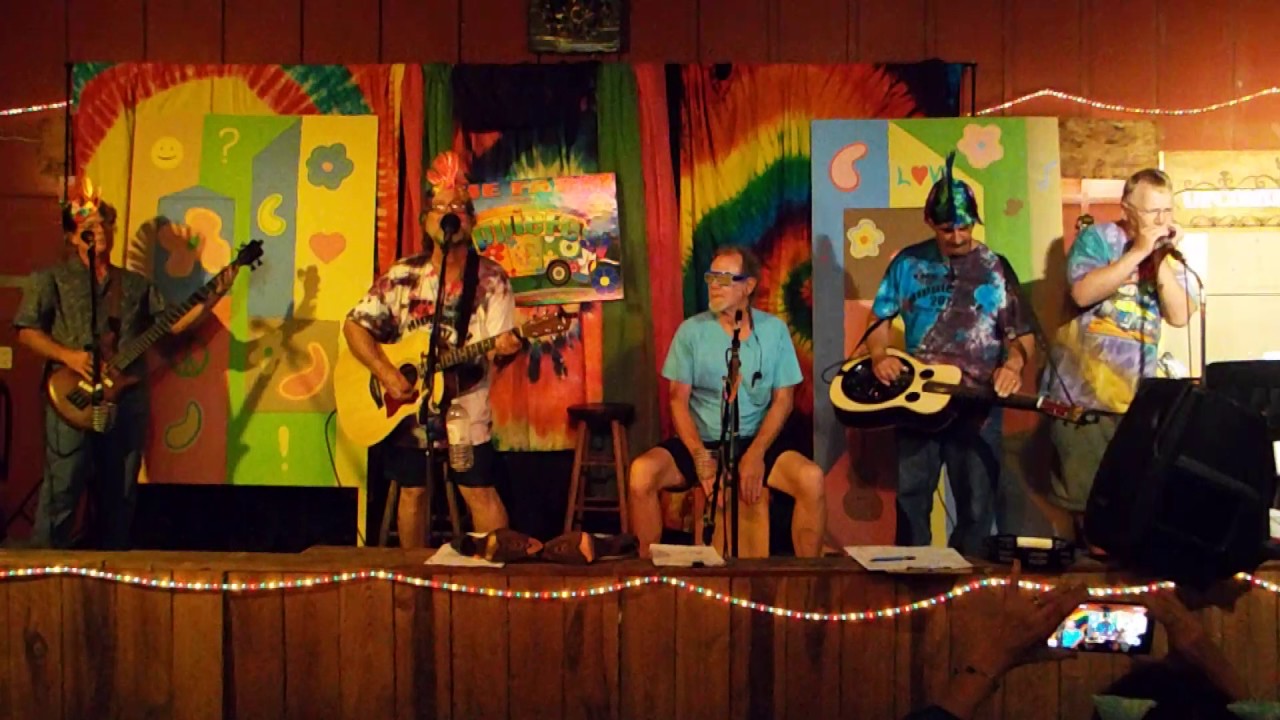 6 17 17 Saturday HippieFest - YouTube