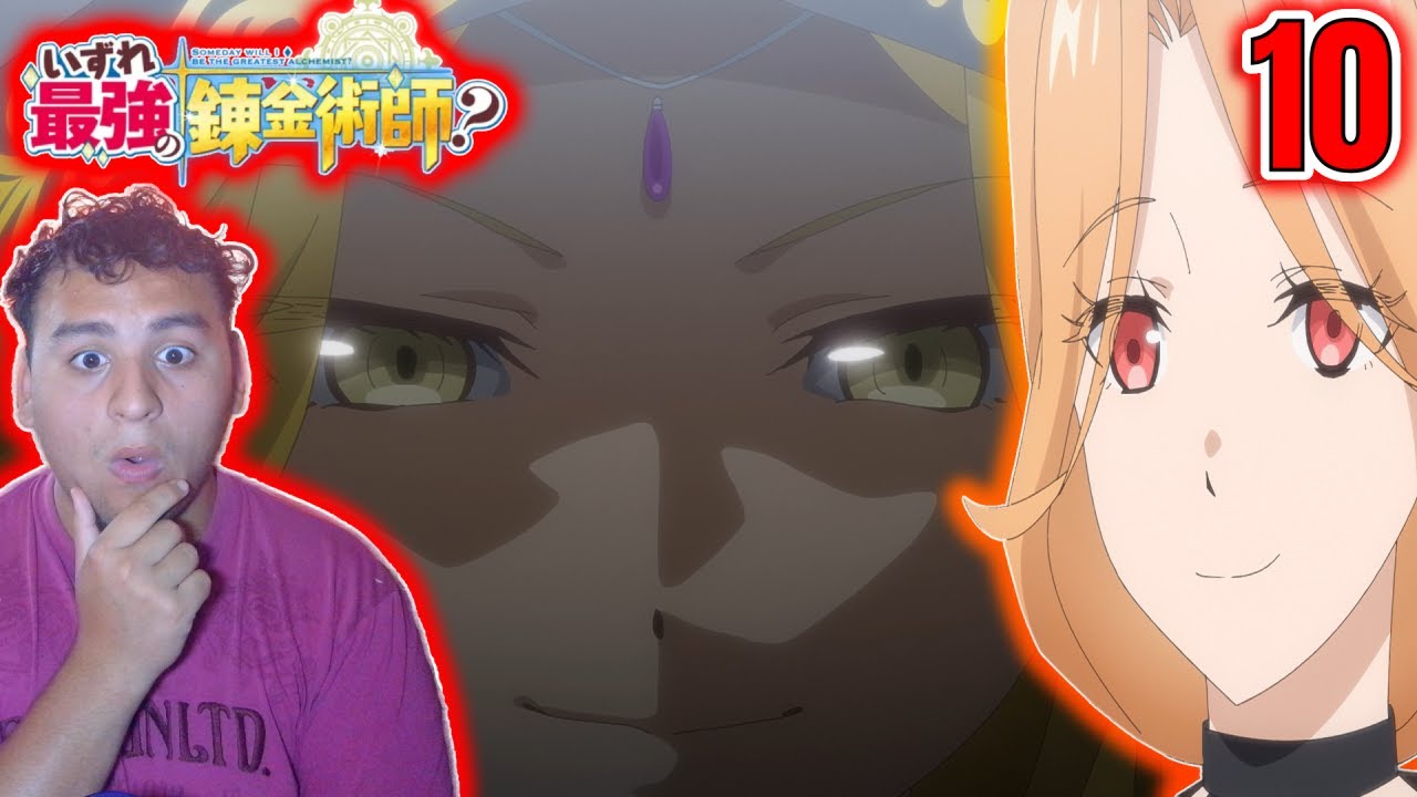 😱🥰NUEVA WAIFU Y COMIENZA EL PLAN🌍 Izure Saikyou no Renkinjutsushi Cap ...