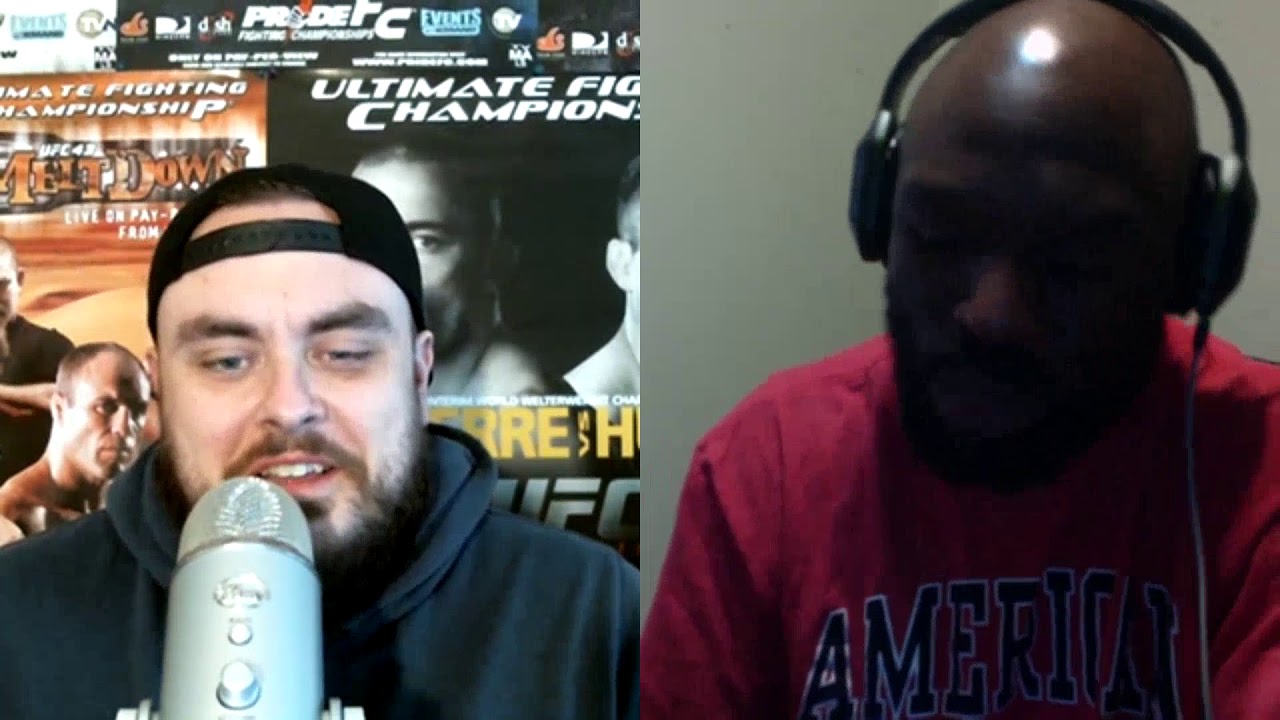 Muhammed "King Mo" Lawal interview - YouTube