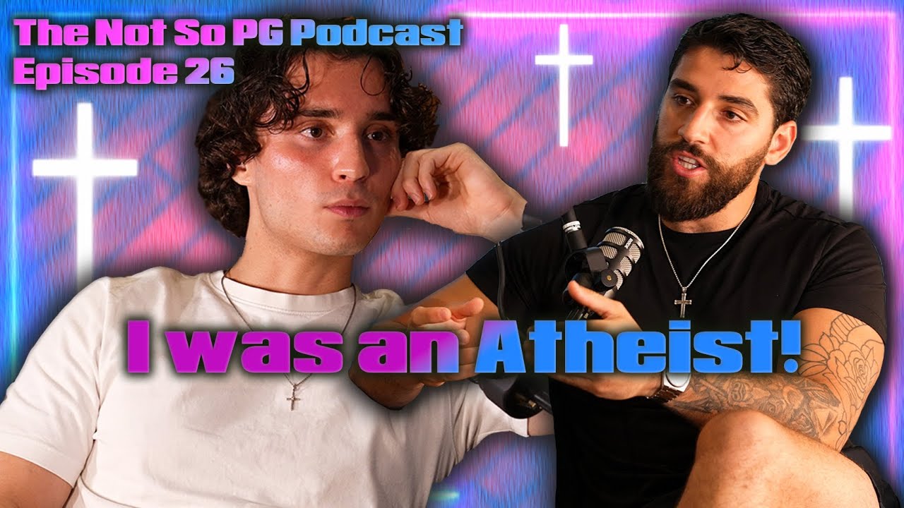My Testimony w Jake Moscato #25 - YouTube