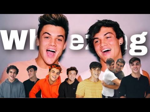 Dolan twins wheezing/laughing for 1 minute straight - YouTube