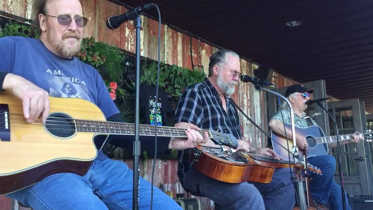 Mississippi String Band's Cover of the Great John Prine's "Grandpa Was ...