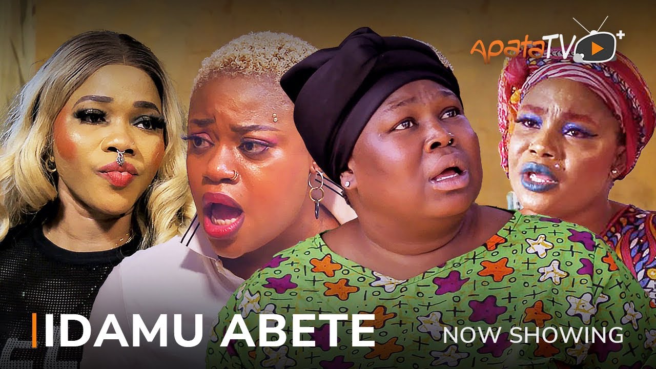 Idamu Abete Latest Yoruba Movie 2023 Drama | Victoria Kolawole | Kemity ...