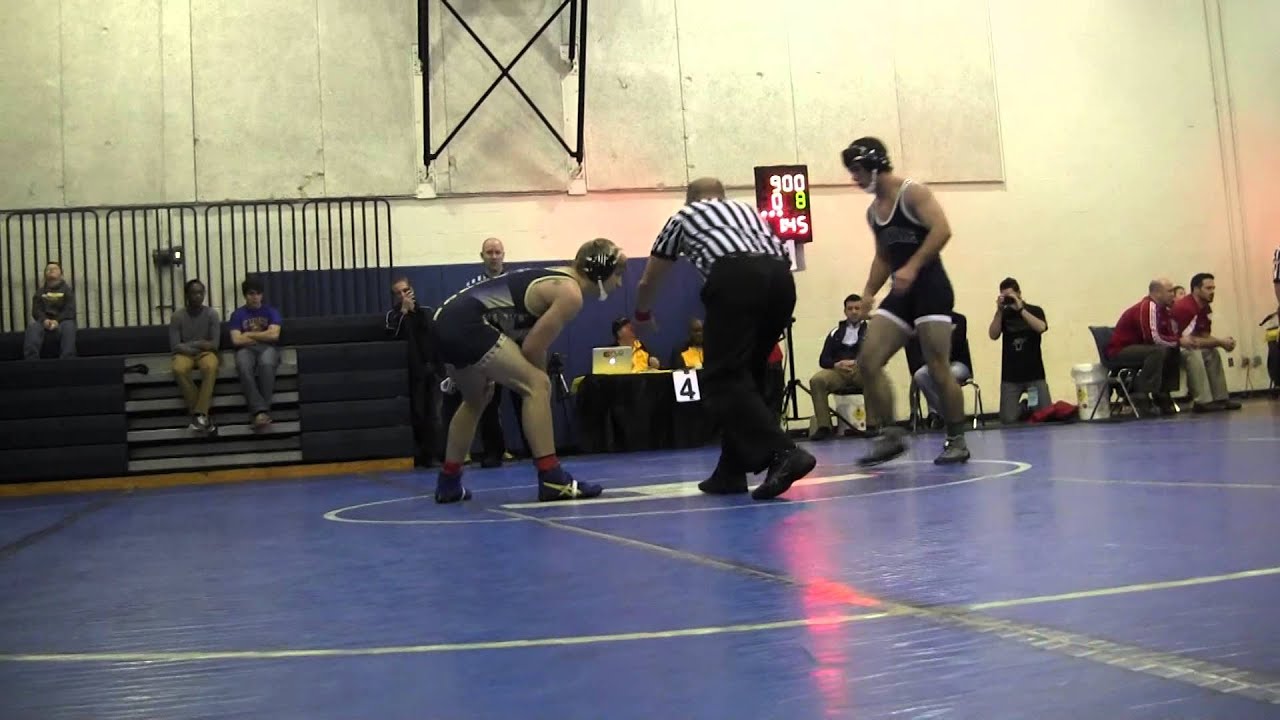 170 Zach Vroman vs Zane Black Bishop Mcdevitt - YouTube