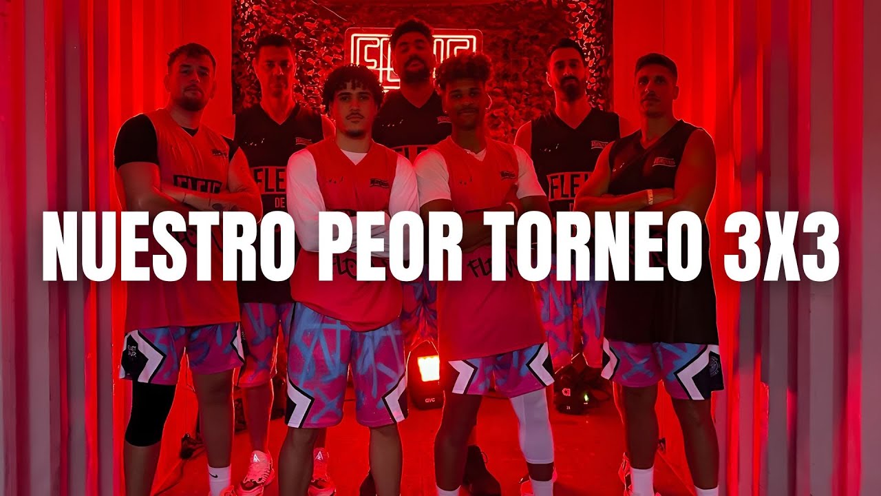 💀 NUESTRA PEOR ACTUACIÓN | STREETFLAVOUR en el FLEJE DE FLOW FEST 🏀 Lo ...