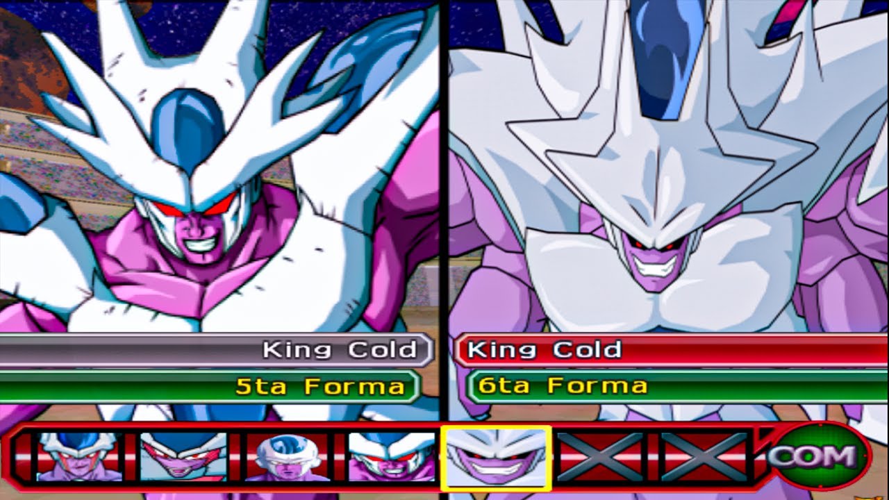 Incrível!!! Revelado o verdadeiro poder do rei cold | Dragon Ball ...