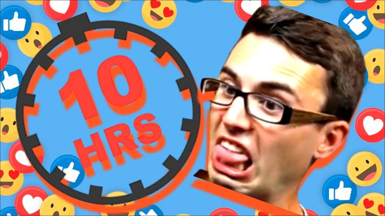 Stevie T Calalalala Compilation 10 Hours - YouTube