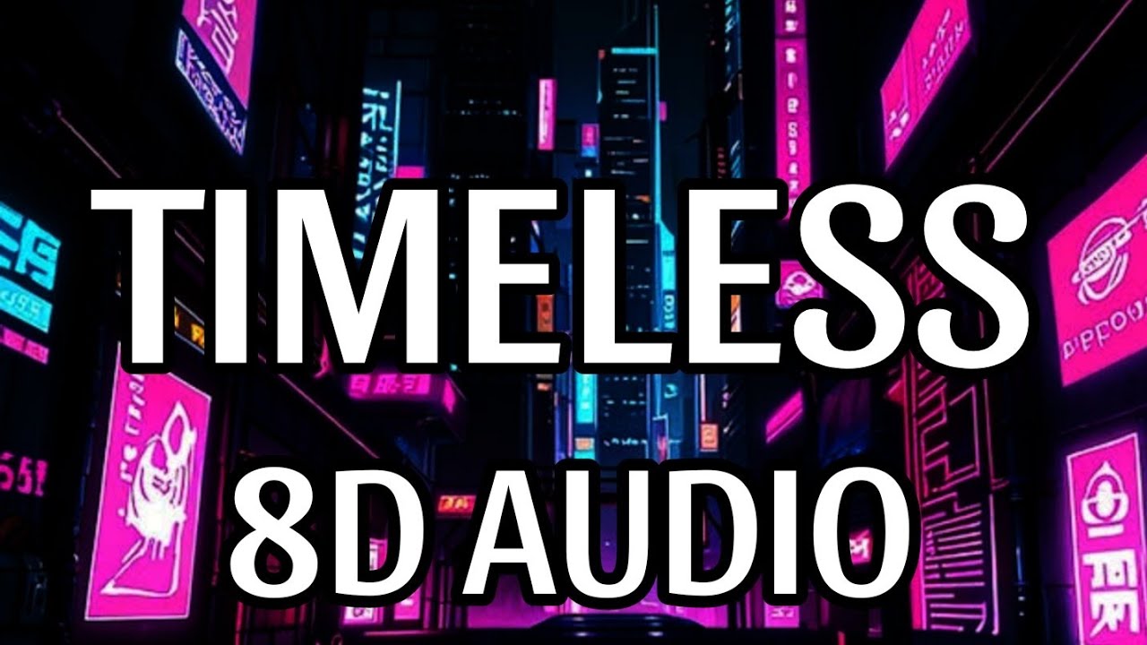 The Weeknd , Playboi Carti - Timeless | 8D Version 🎧 | Remix - YouTube