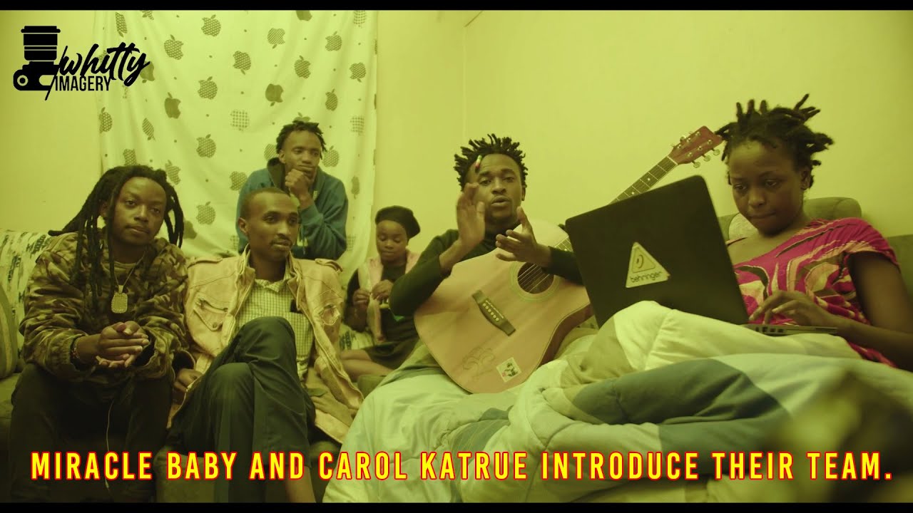 Miracle Baby and Carol Katrue Introduce their Team. - YouTube