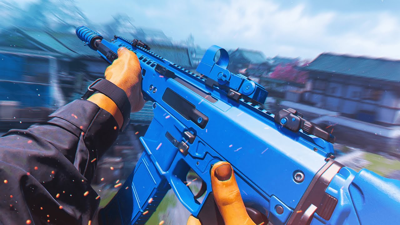 NEW ISO HEMLOCK is the #1 BEST AR in SEASON 2 - YouTube