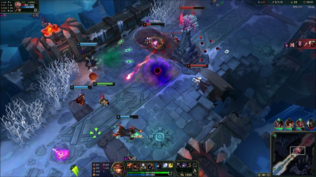 Rome / War | League of Legends | January I 2020 | HD - YouTube