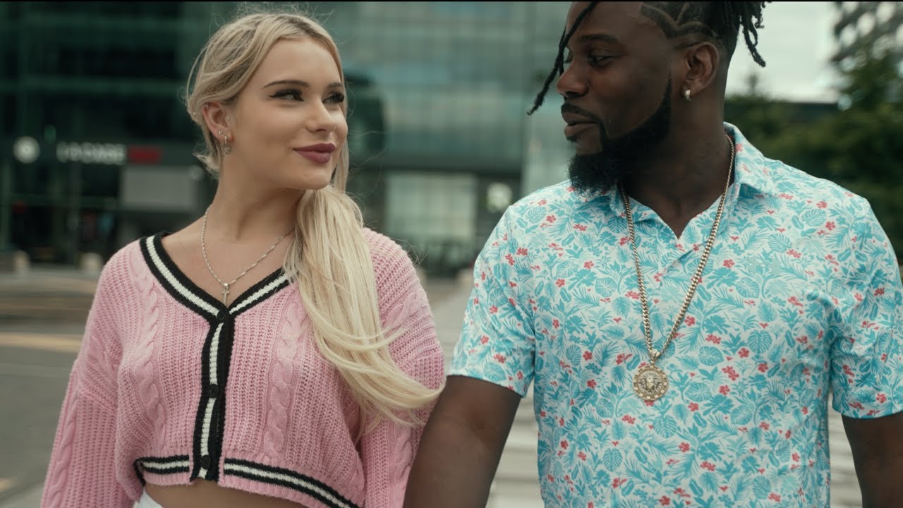 DAN-P Twisted Lovers (Official Videoclip) - YouTube