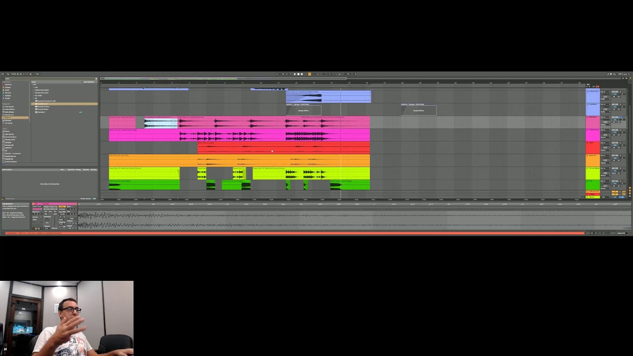 Aizerx - Trailer SFX Designer - Stream - YouTube