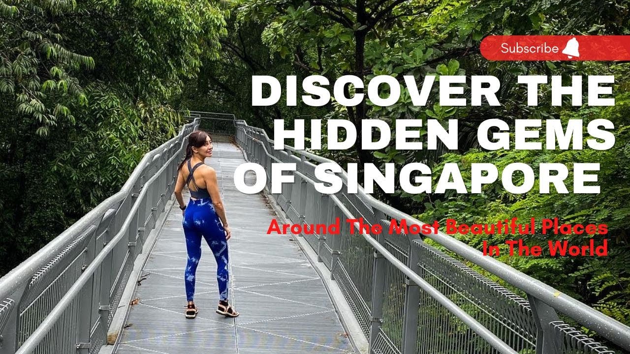 THE OFFICIAL GUIDE TO SOUTHERN RIDGE, FABER POINT, & KENT RIDGE PARK ...