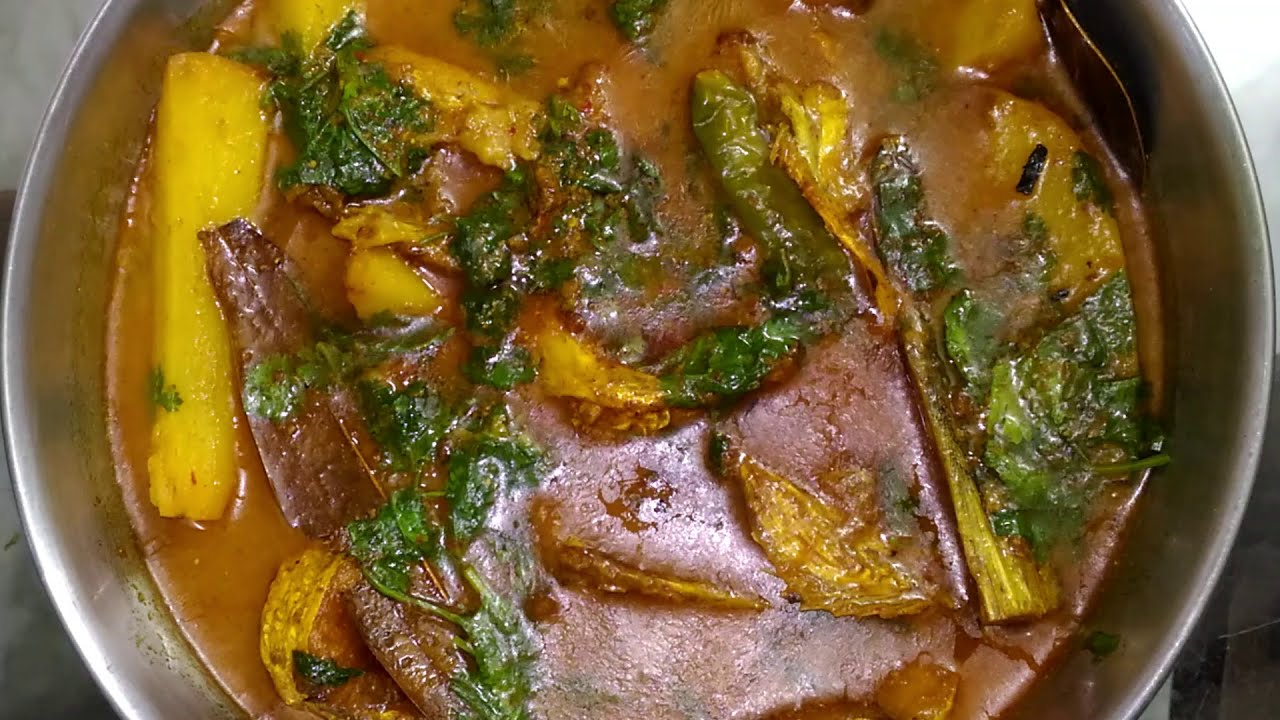 Ayer Fish Recipe | Aar Fish Recipe | Bengali Fish Recipe | Aar Macher ...