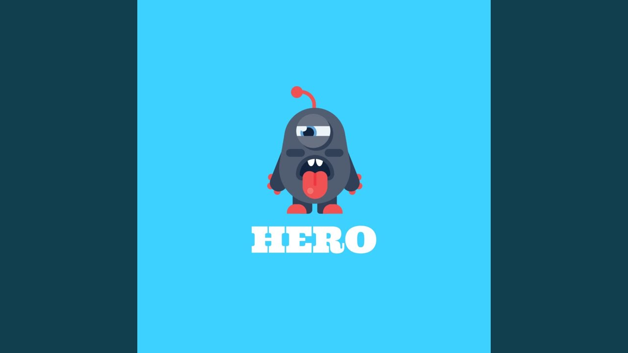 HERO (Sped Up Ver) - YouTube
