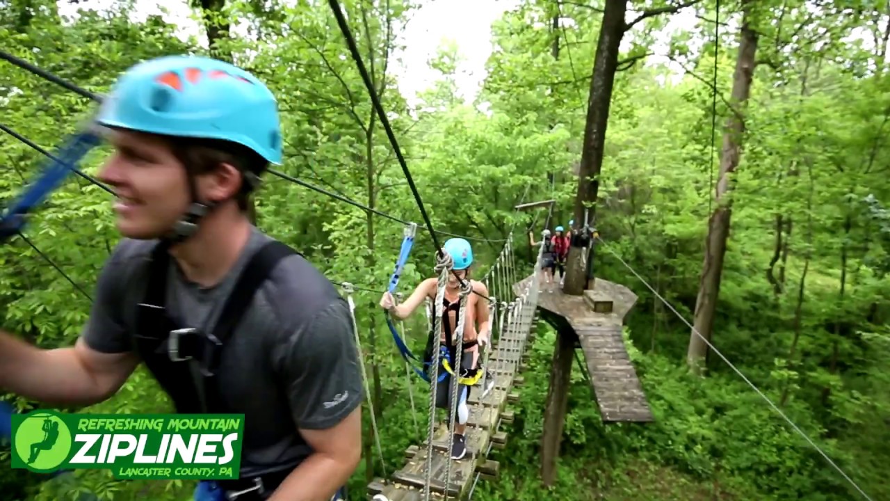 The Refreshing Mountain Experience 2019 - 60 second version - YouTube