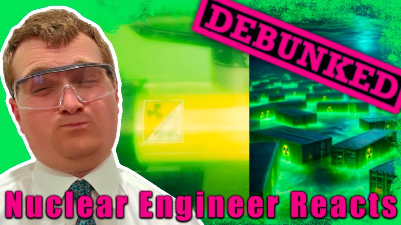 Most Ridiculous Nuclear Videos Ever? - Nuclear Engineer Reacts - YouTube