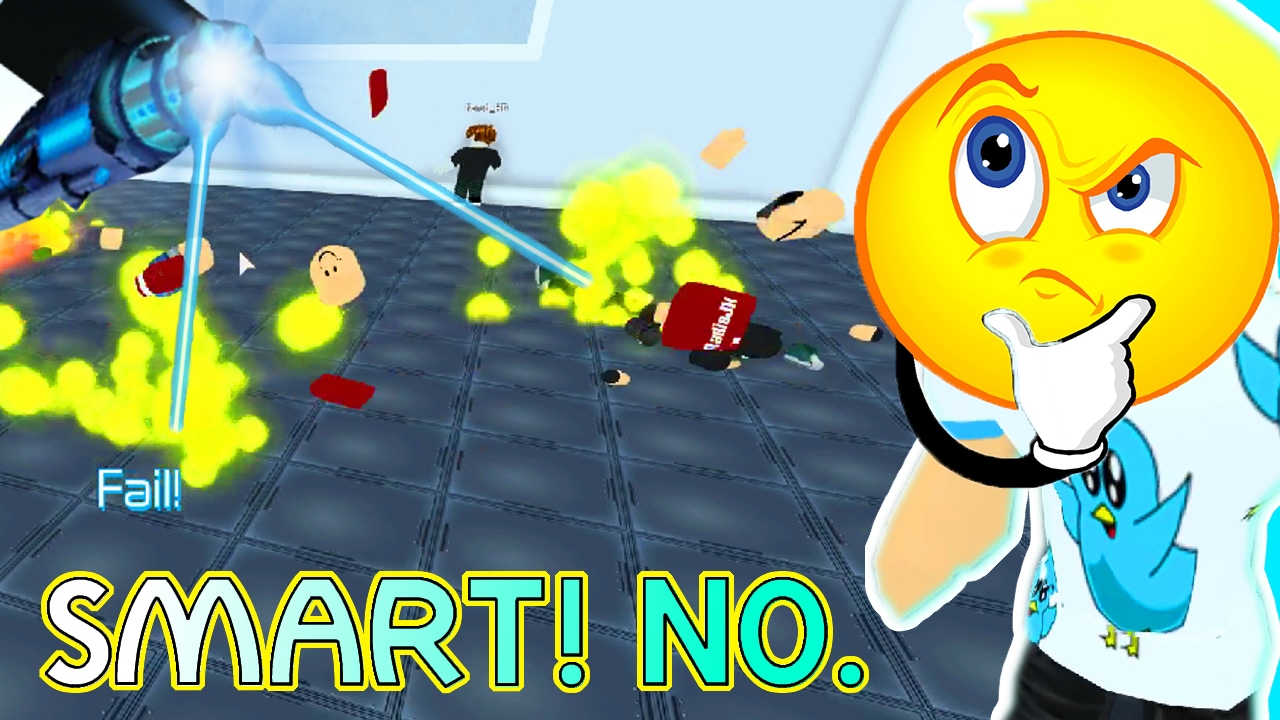 Are You Smart? Roblox (Funny Moments) - YouTube