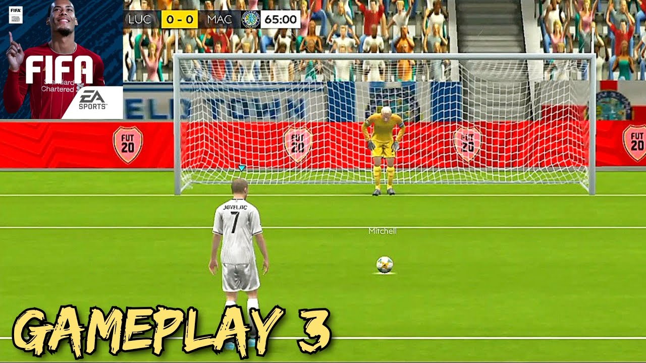 EA Sports FIFA Football | Gameplay 3 | Android Game - YouTube