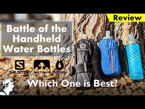 Battle of the Handheld Water Bottles | Which One Is Best?