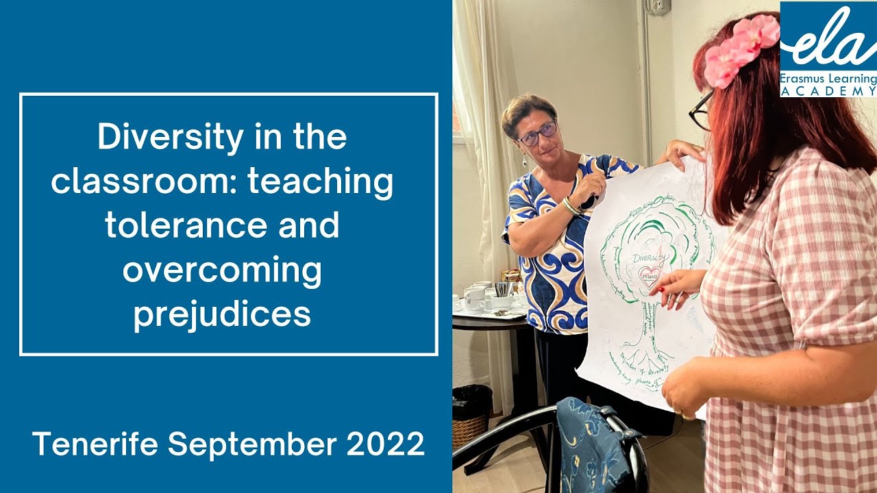 Diversity in the classroom: teaching tolerance and overcoming ...