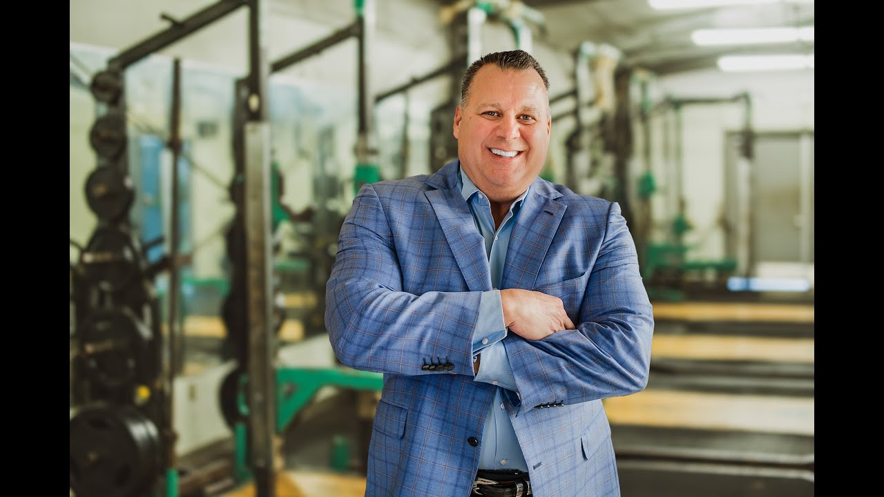 Randy Risher: UAM's 60th Distinguished Alumnus - YouTube