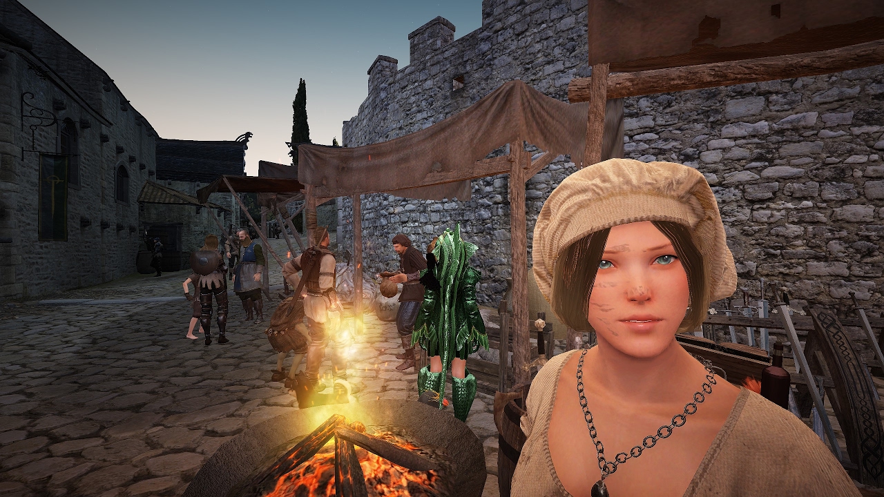 Black Desert online - Tri Ogre Ring - YouTube