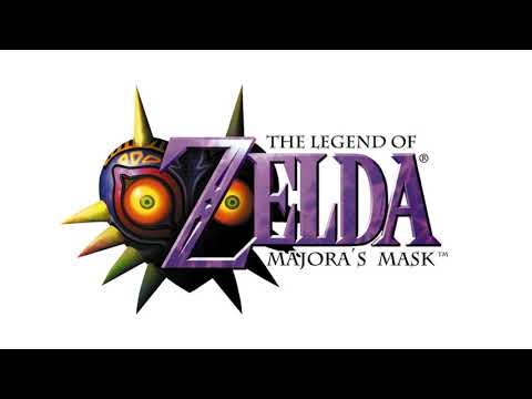 Happy Mask Salesman (3DS) - The Legend of Zelda : Majora's Mask - Music Extended