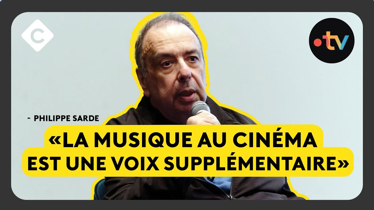Philippe Sarde : l'homme aux 200 musiques de films - L’Œil de Pierre ...