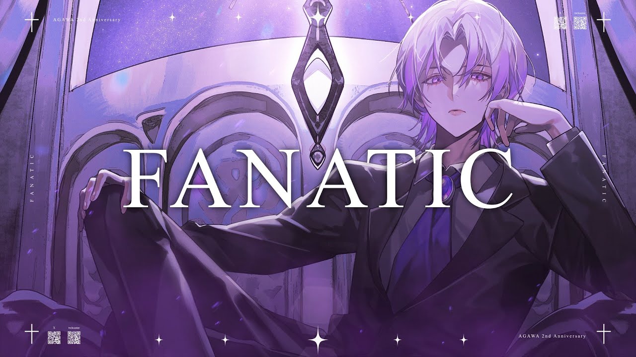 FANATIC (Cover) - YouTube