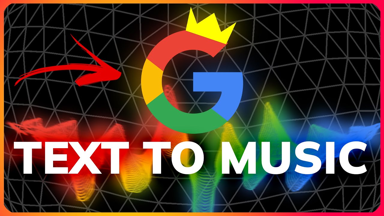Google's MusicLM: Text Generated Music & It's Absurdly Good - YouTube