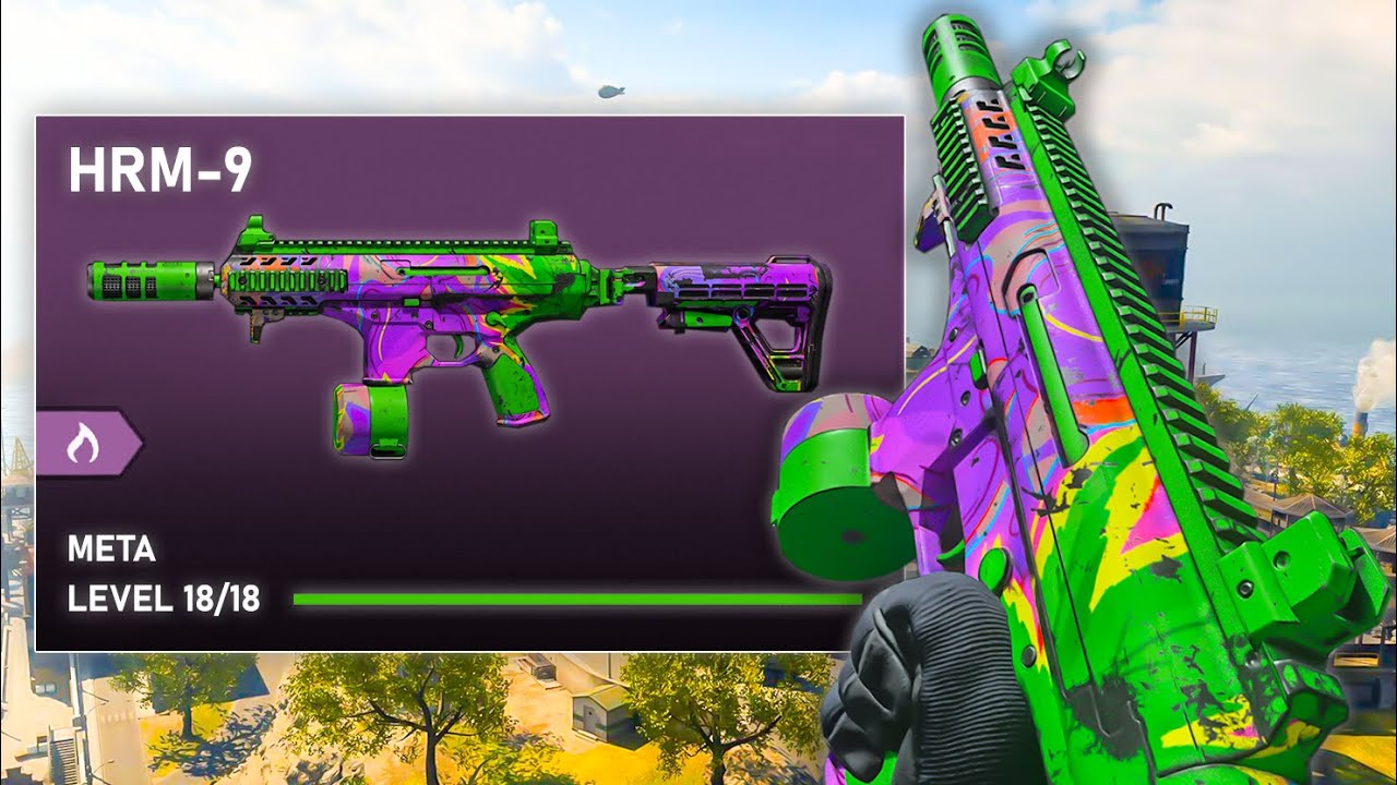 the NEW #1 META LOADOUT to USE in REBIRTH ISLAND HIGH TRIP ! (No ...