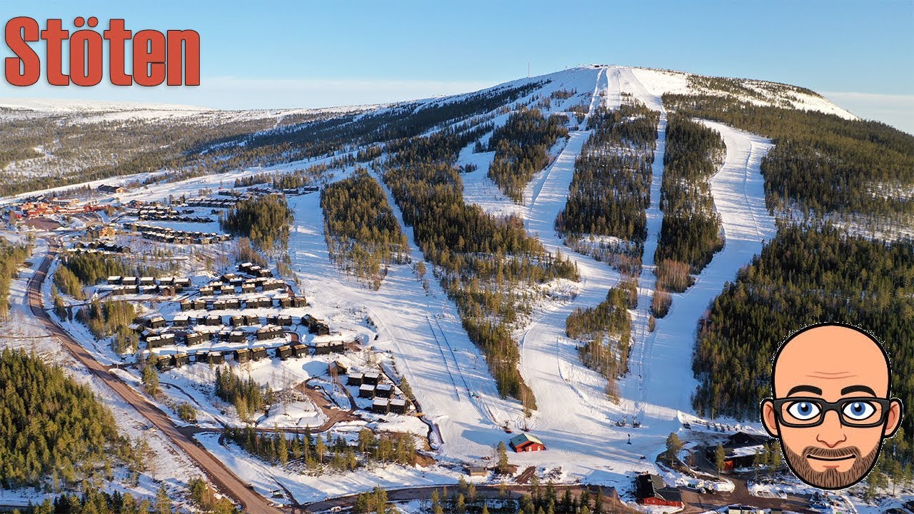 Stöten april 2021 - YouTube