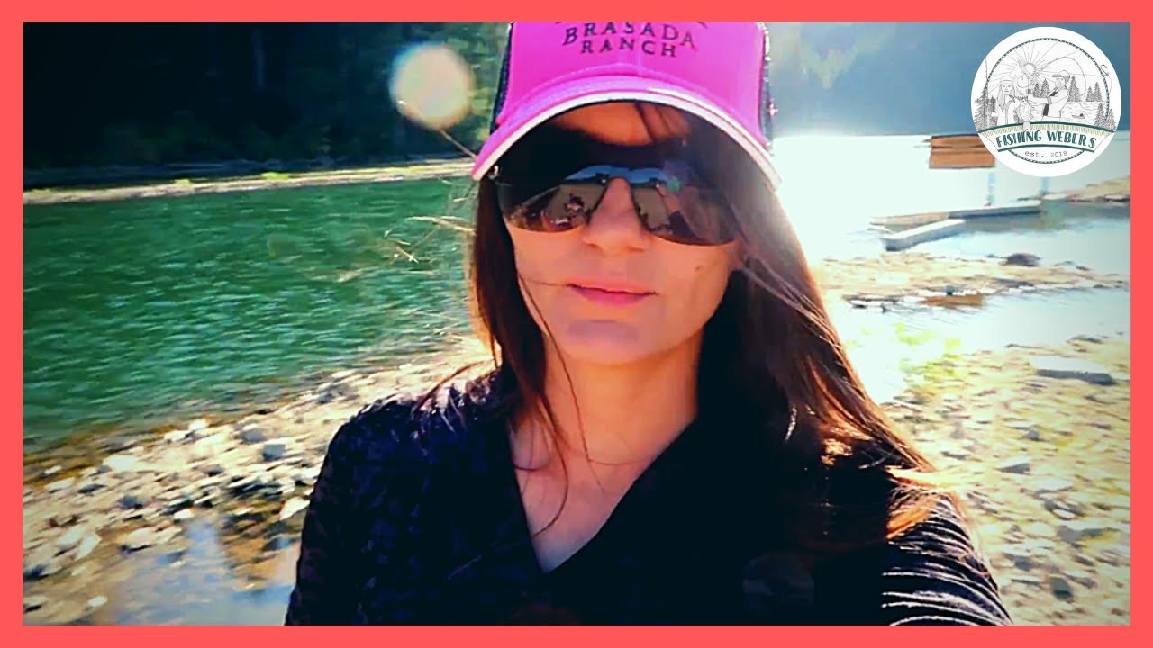 Fishing at Faraday Lake, Oregon — Our First YouTube Video - YouTube