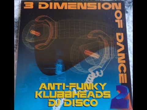 Anti-Funky - Funky Mix (3 Dimension Of Dance 2) - YouTube
