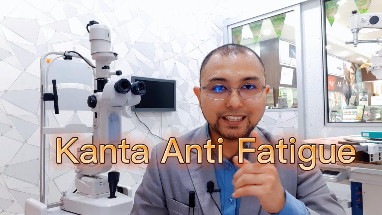 Kanta Anti Fatigue. Cermin mata untuk Pengguna Gadget dan Komputer ...