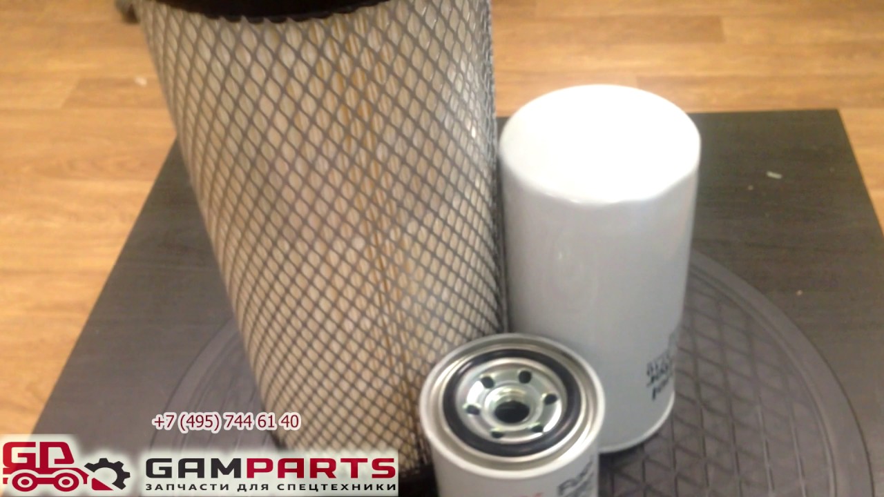 Комплект фильтров Sakura Воздушный AS 51540 Топливный FC 5710 Топливный ...