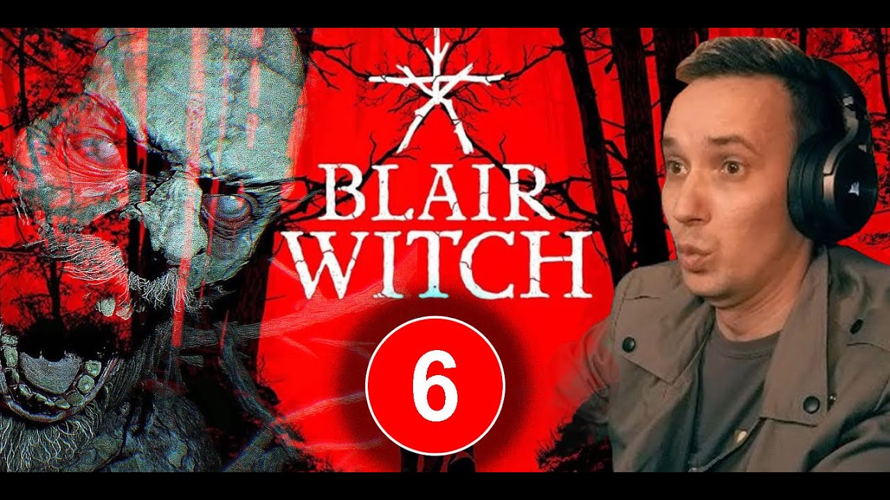 Blair Witch - Das wurde noch richtig spooky #6 | Lets Play | Gameplay ...