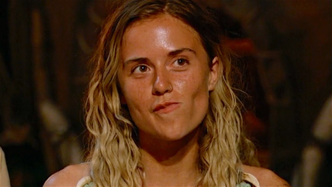 Best of Cassidy Clark - Survivor 43 - YouTube