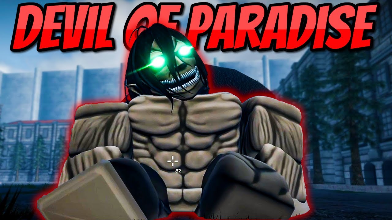 The hardest possible raid in Robox is in Attack on Titan Revolution ...