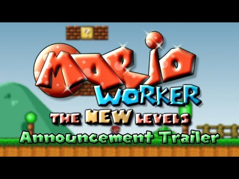 Mario Worker: The New Levels Series - Trailer - YouTube