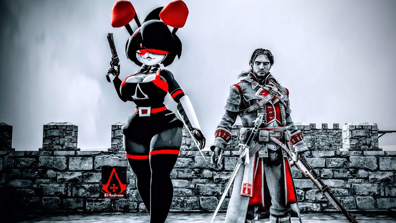 Assassin's Creed Unity Free Roam Shay Cormac Outfit PS5 [4K HDR] - YouTube