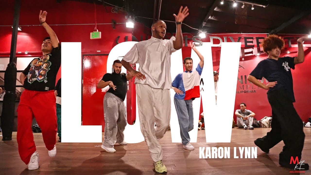 Low- SZA/ Choreography by Karon Lynn - YouTube