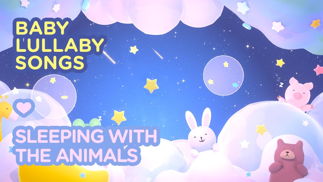 Baby Lullaby Songs ♥ Lullaby for Babies To Go To Sleep ♥ Sleeping with ...